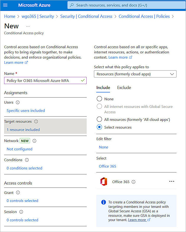 Firebox Mobile VPN with SSL Integration with AuthPoint (with Support for Entra MFA to Microsoft ...